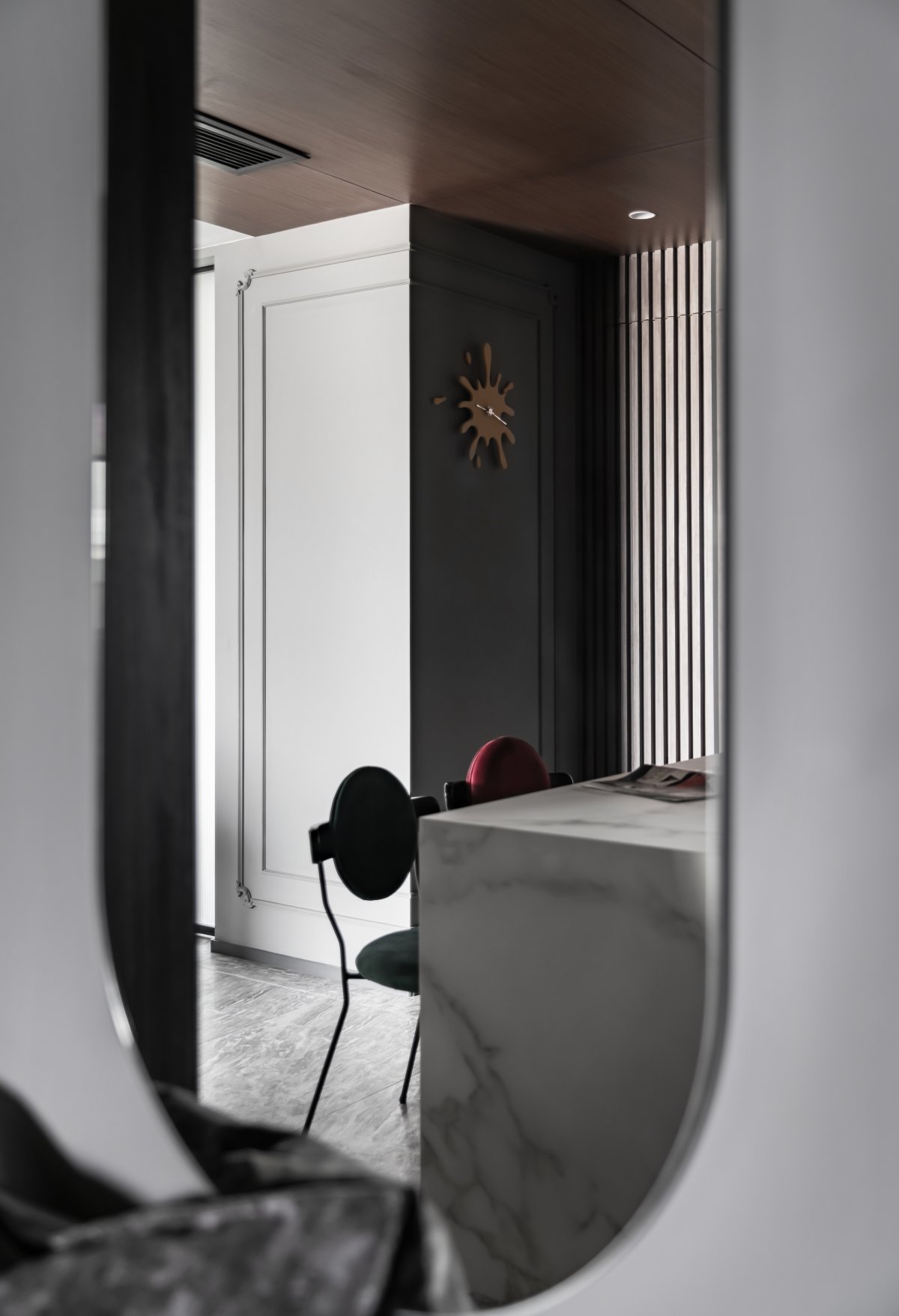 YinjiSpace - NK Interior Design x JUE ROOM